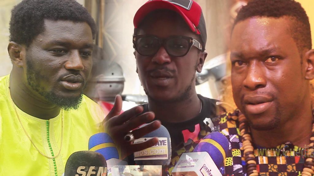 Modou Mbaye : Comment la 2stv a réussi de Réconcilier Balla Gaye Gouy ...