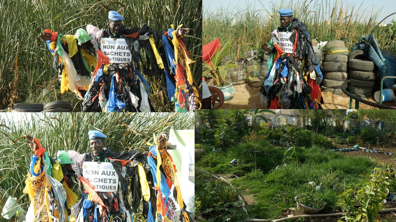 (vidéo) Non application du décret d'application :Modou Fall entame le ...