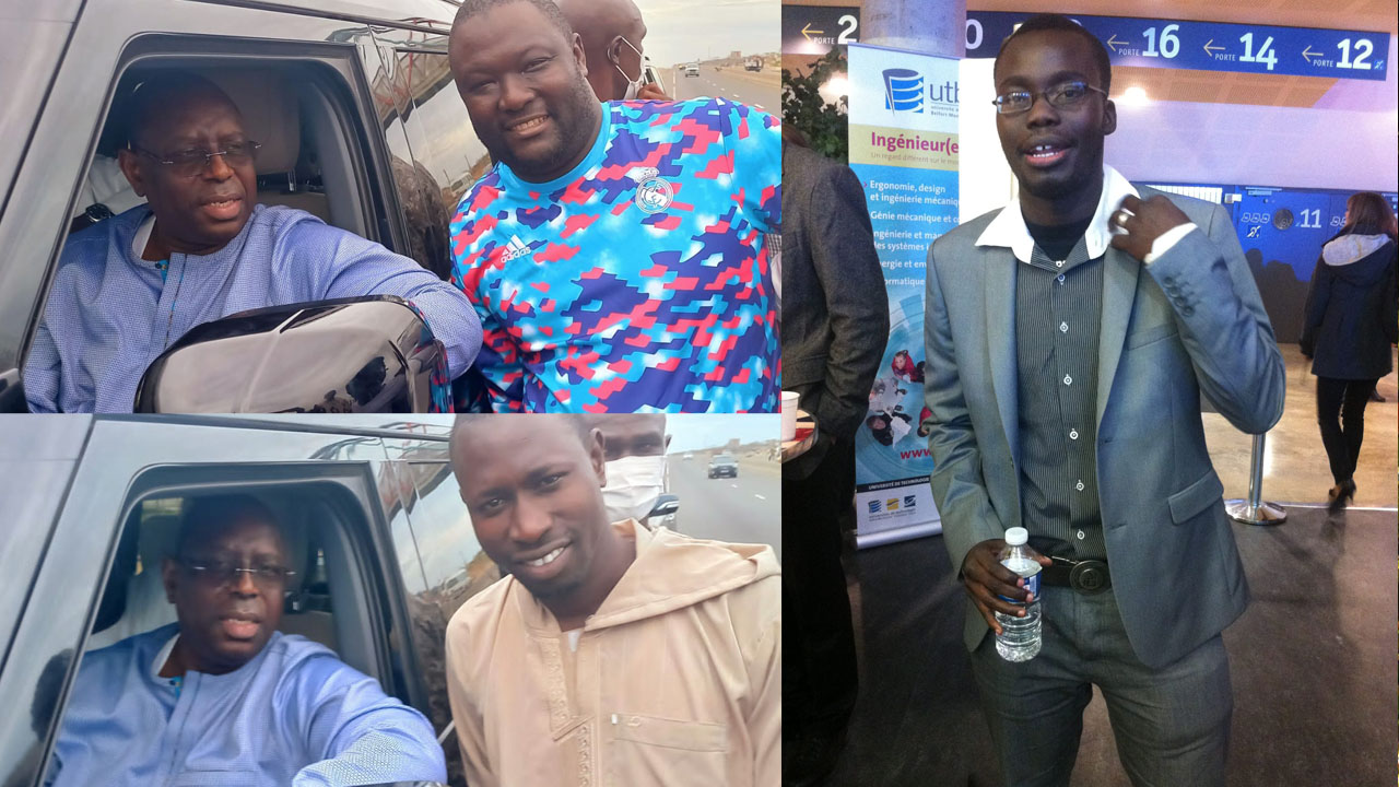 visite surprise de Macky SALL a Guediawaye :Le Pr epass /bodess La ...