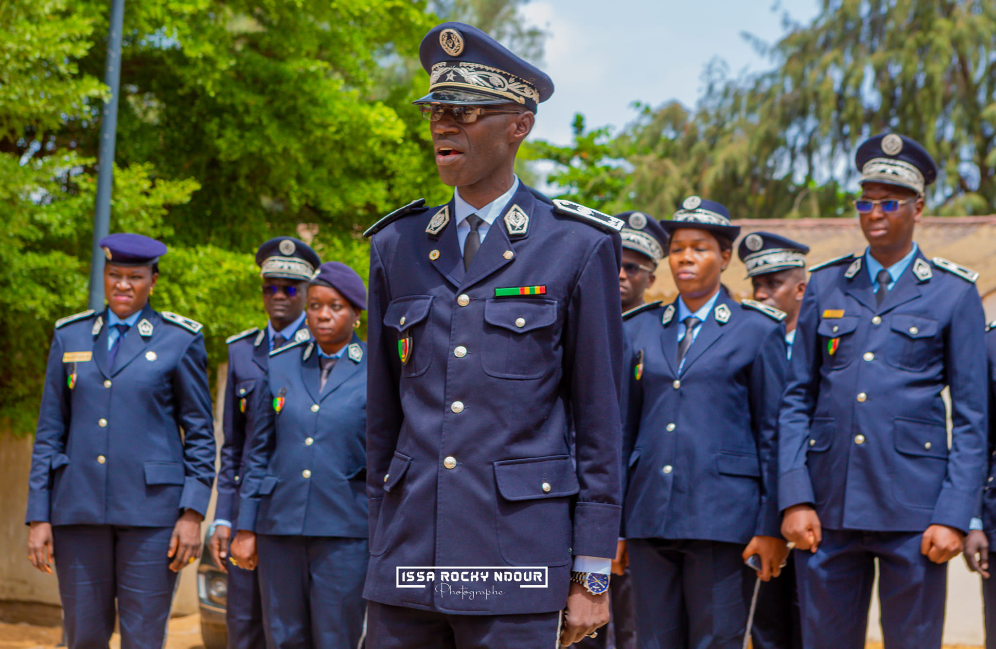 Le commissaire Mandjibou Lèye est nommé chef des enquêteurs à la ...