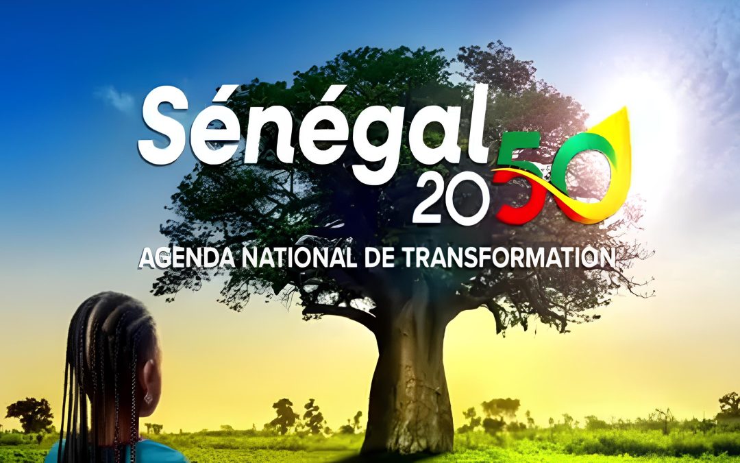 Vision Sénégal 2050 : Une politique d'urbanisme et de logement au cœur ...